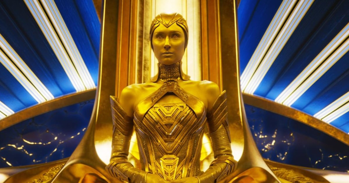 Movie Characters in Gold Quiz - By ihadfuntoday