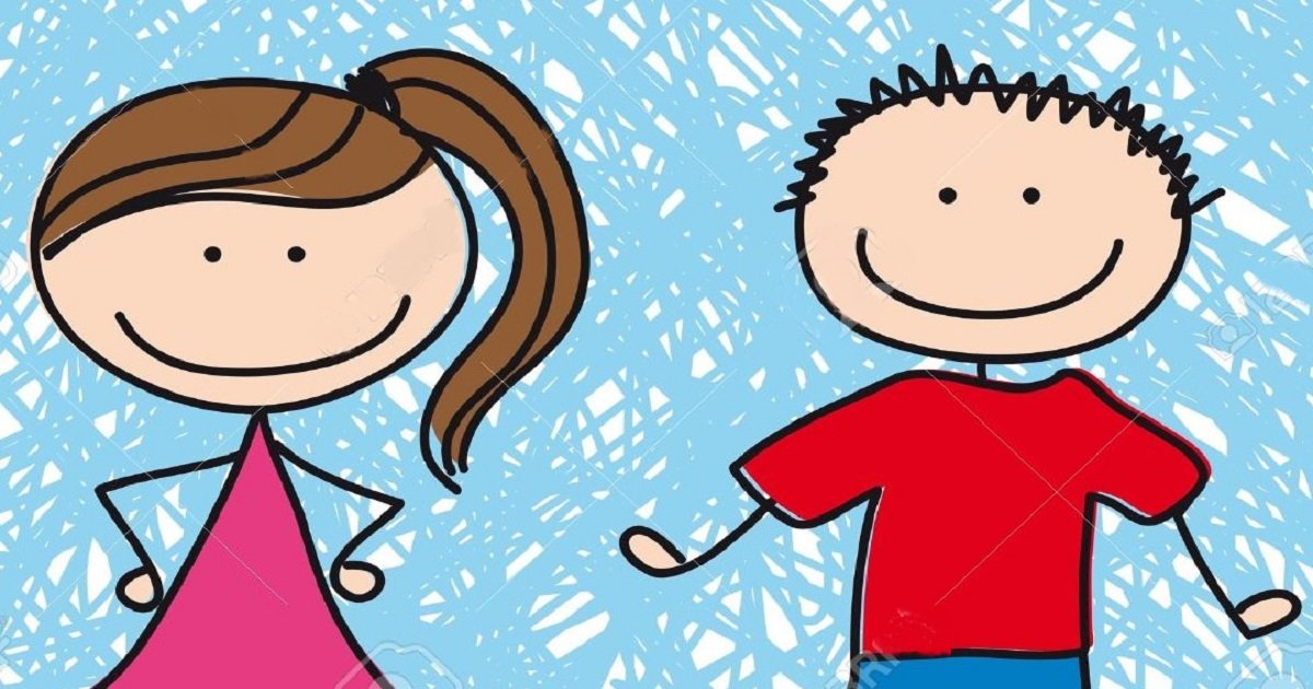 Speed TV: Pick A Gender Quiz - By DIEGO1000