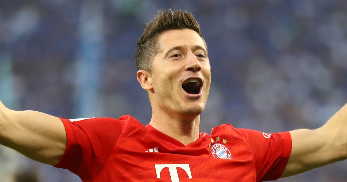 Robert LewanGOALski: Every Lewandowski Goal in 2019-20 Quiz - By DACW23
