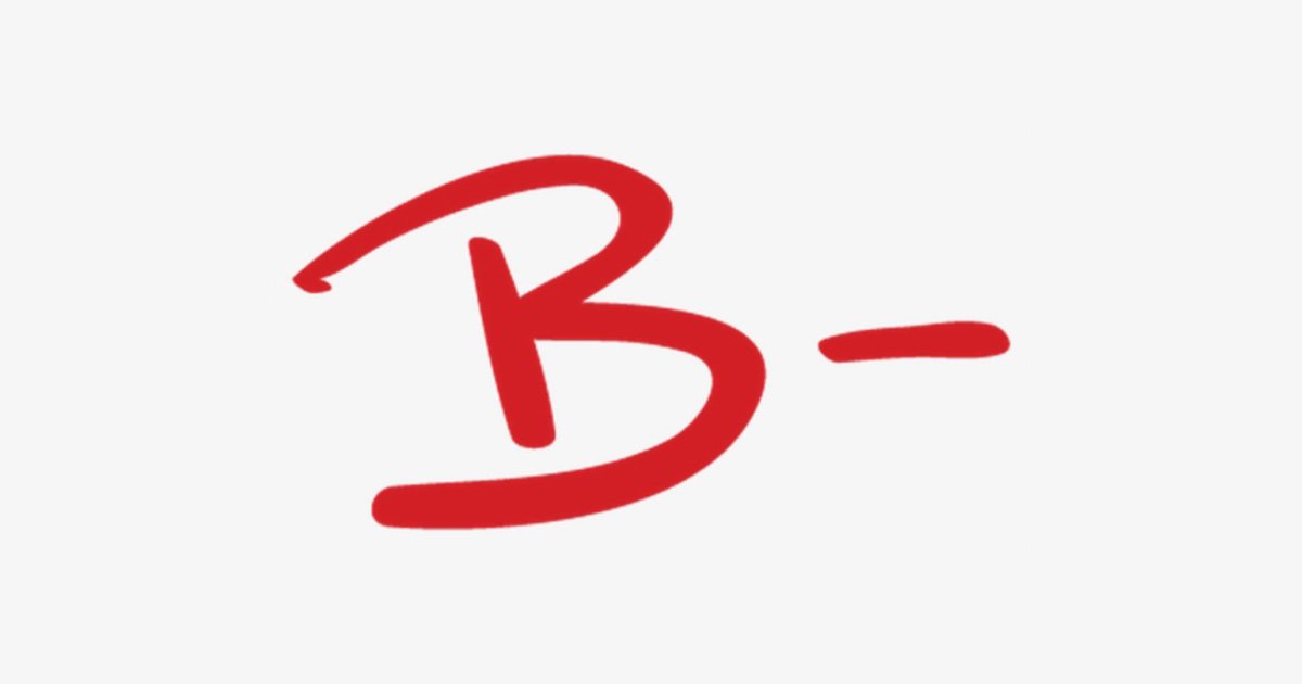 Getting a 'B minus' in Taylor Swift Quiz - By biggs364