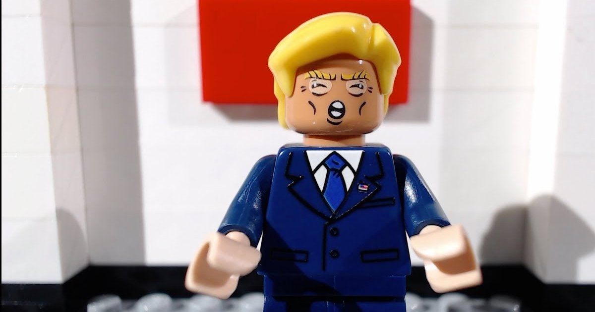 Lego US Presidents II (Picture Click) Quiz - By t_rev19