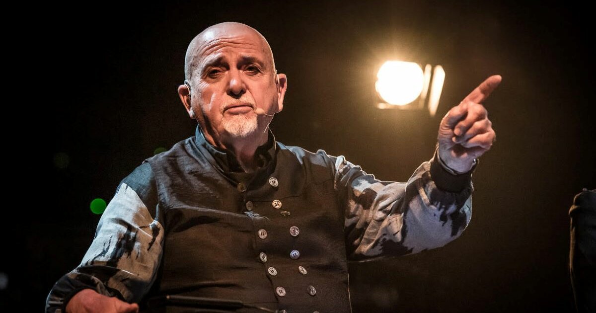 Peter Gabriel Body Parts Match Quiz - By thebail