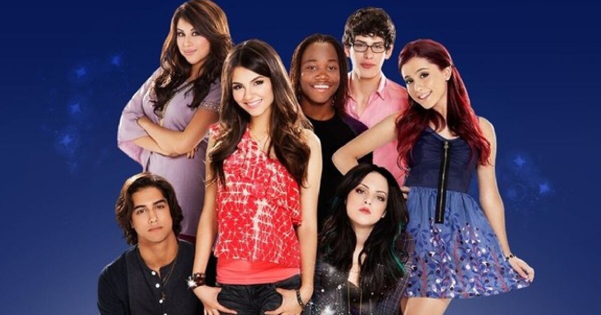 Victorious Characters by Image Quiz - By spen7601