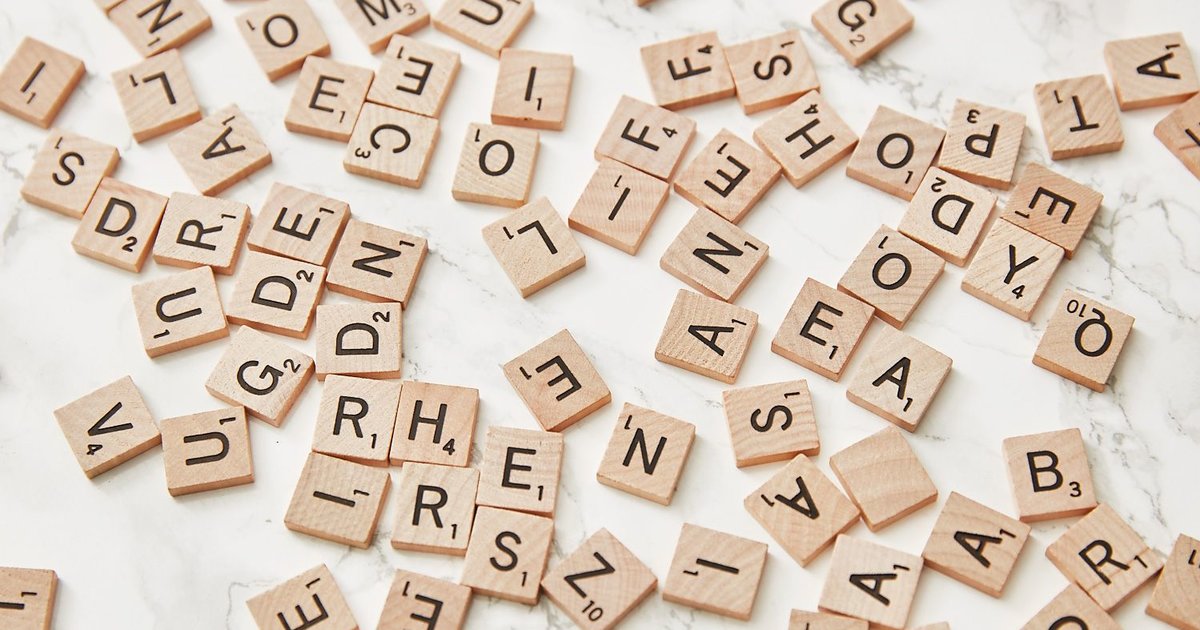 Find the Scrabble Things (Blitz) Quiz