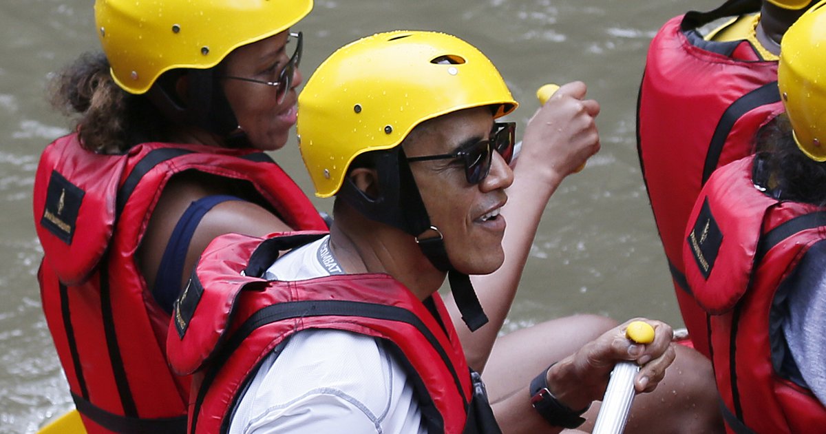 Go with the Flow: US Presidents Quiz