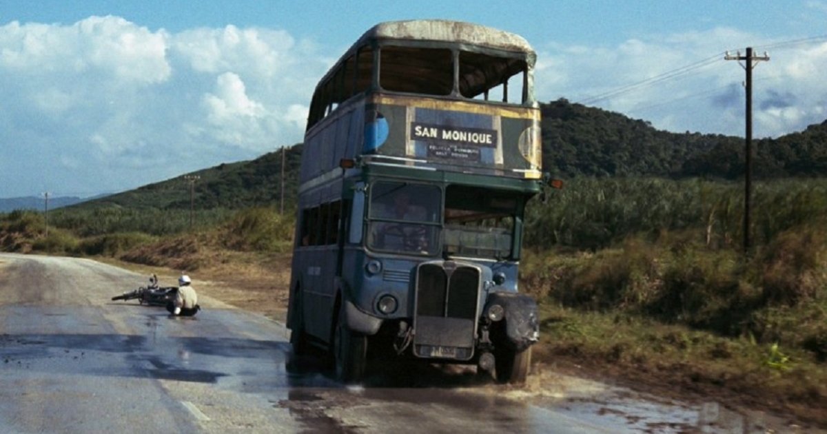 Find the Movie Buses Quiz - By alvir28