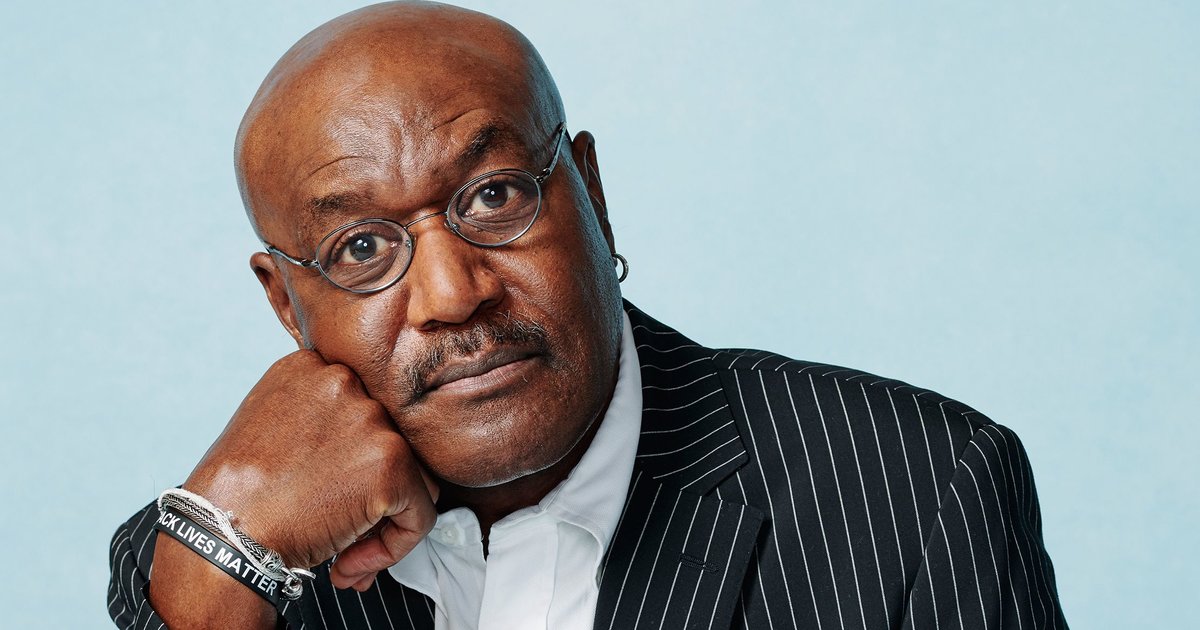 Hey, It's That Guy: Delroy Lindo Quiz - By xela