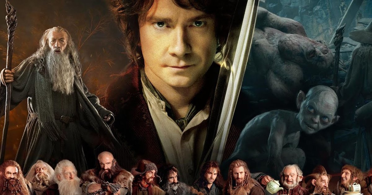 The Hobbit Actors in Other Roles Quiz - By MajesticBadWolf