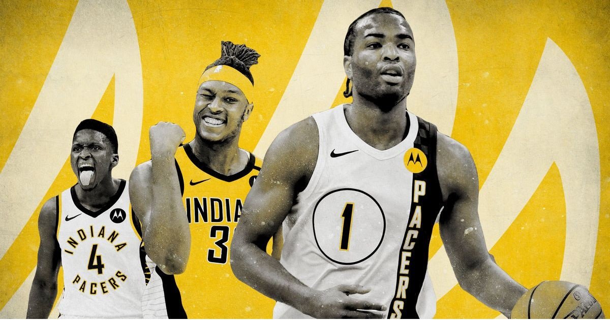 Draw the Pacers Logo Quiz - By t_rev19