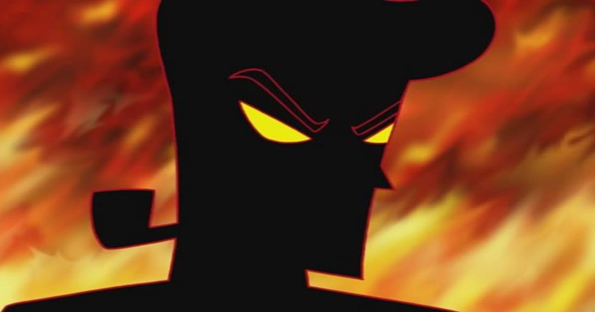 'F' Cartoon Villains Quiz - By ddd62291