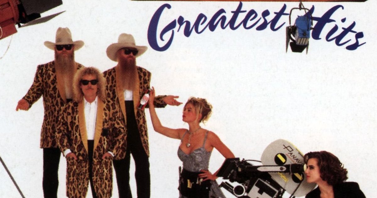Opening Lyrics: ZZ Top Greatest Hits Quiz - By barnacle_bill