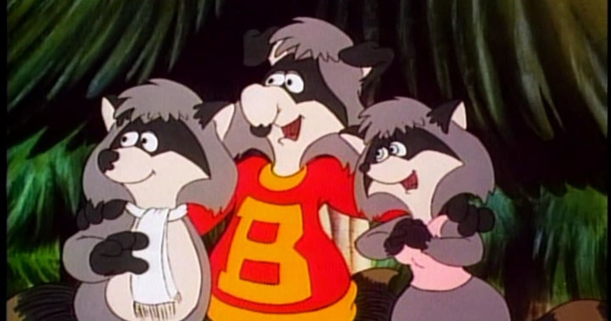 The Raccoons Intro Theme Song Quiz - By wildanimal