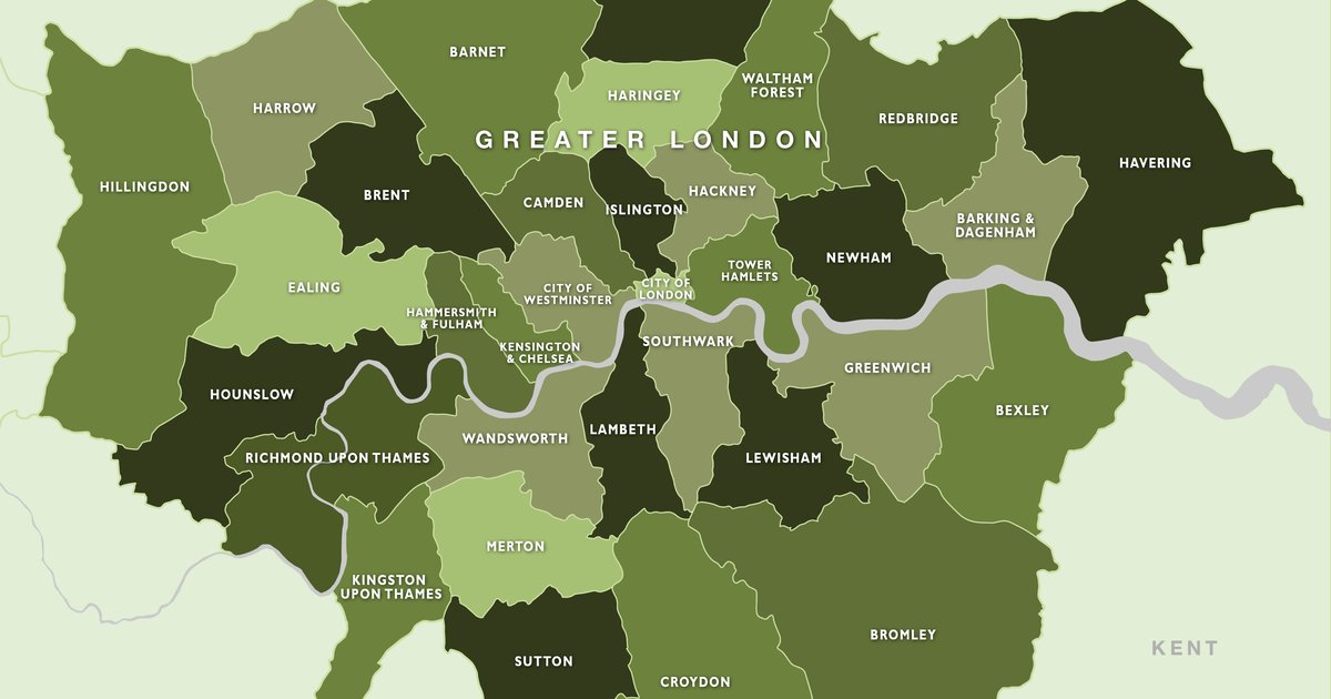 London Borough Logos Quiz - By Potatoganda