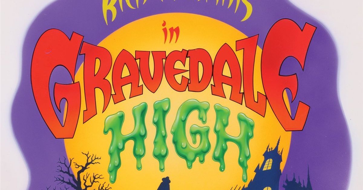 Gravedale High Theme Song Quiz - By wildanimal