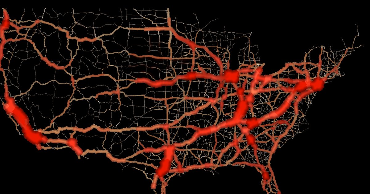 Go with the Flow: US States Map Quiz