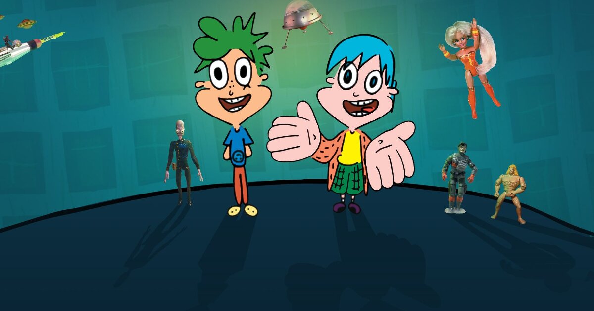 Kablam Characters by Image Quiz - By spen7601