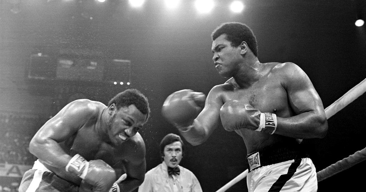 Get the Picture: Ali or Frazier? Quiz - By t_rev19