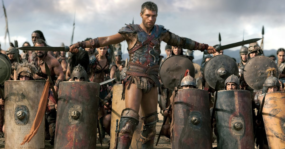 Spartacus Characters by Season of Death Quiz - By Doctor_Arzt