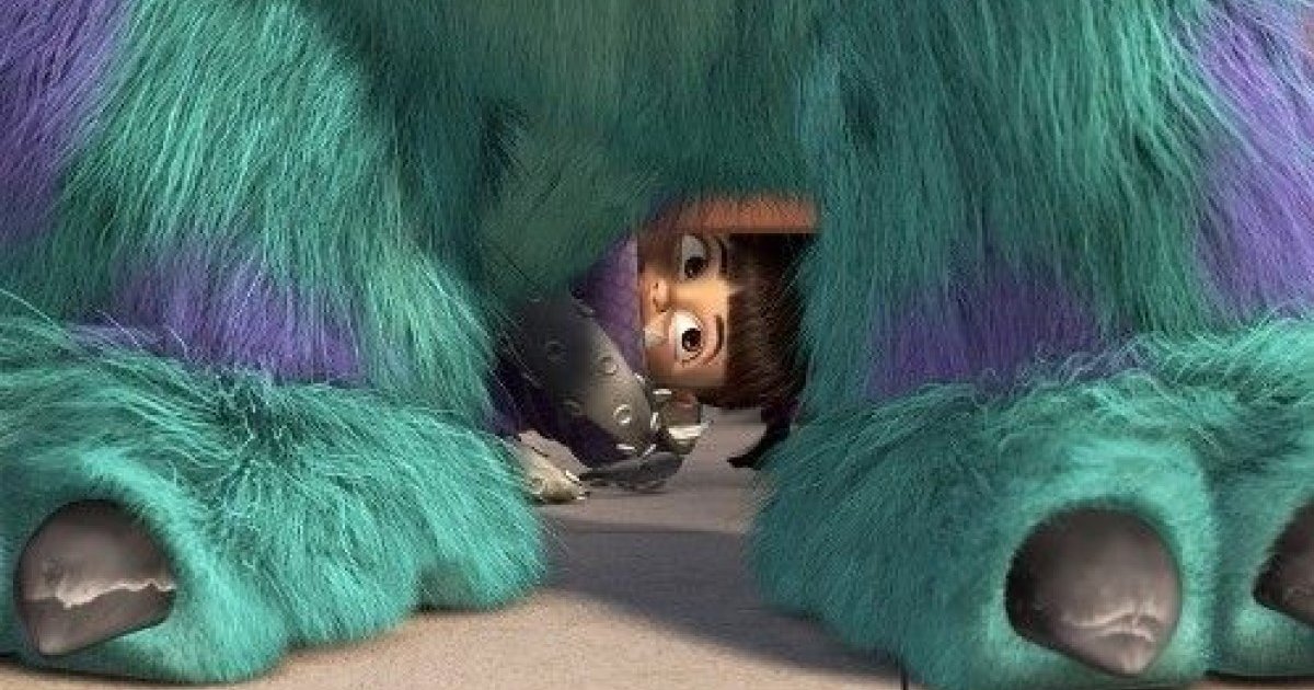 Hidden Human: Pixar Quiz