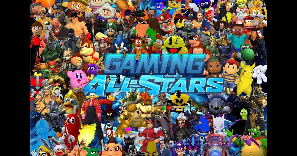 Video Game Crossover Quiz - By Crazybirdman