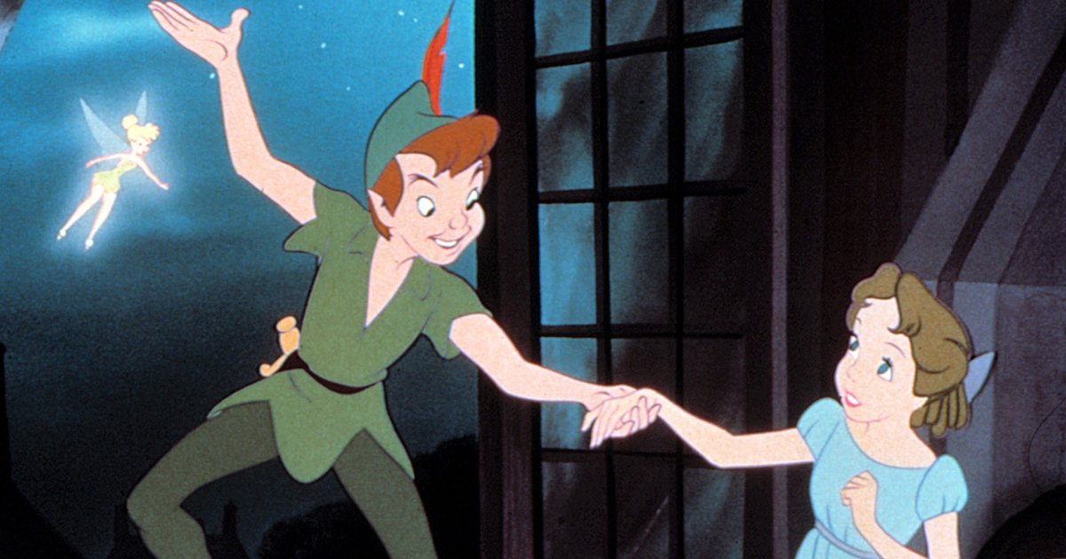 Peter Pan Quiz - By DisneyTriviaGuy