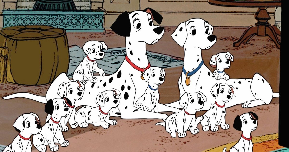 101 Dalmatians Quiz - By DisneyTriviaGuy