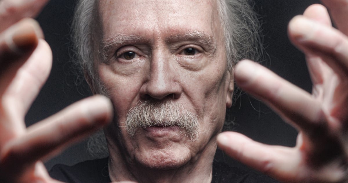 John Carpenter Movie Acrostic Quiz - By WhoFan1979