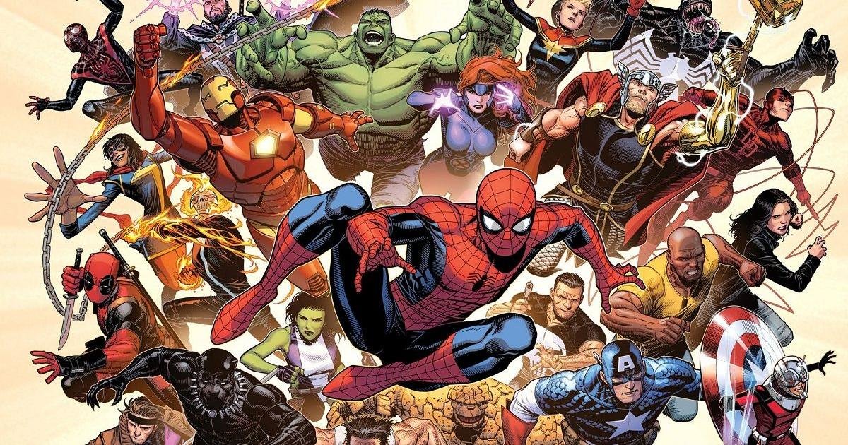 Marvel Comics Mix Quiz