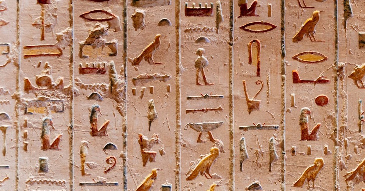 Hieroglyph Matching: One-Consonant Signs Quiz - By hieroglyphics