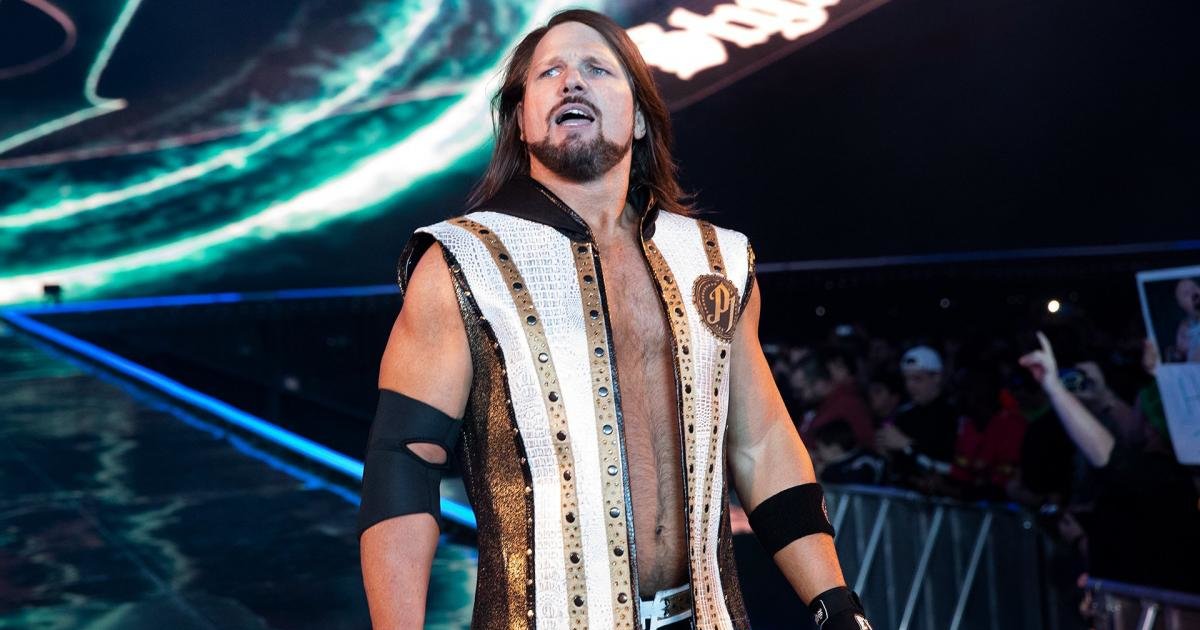 Best AJ Styles Matches (According to Cagematch) Quiz - By KoalaKing