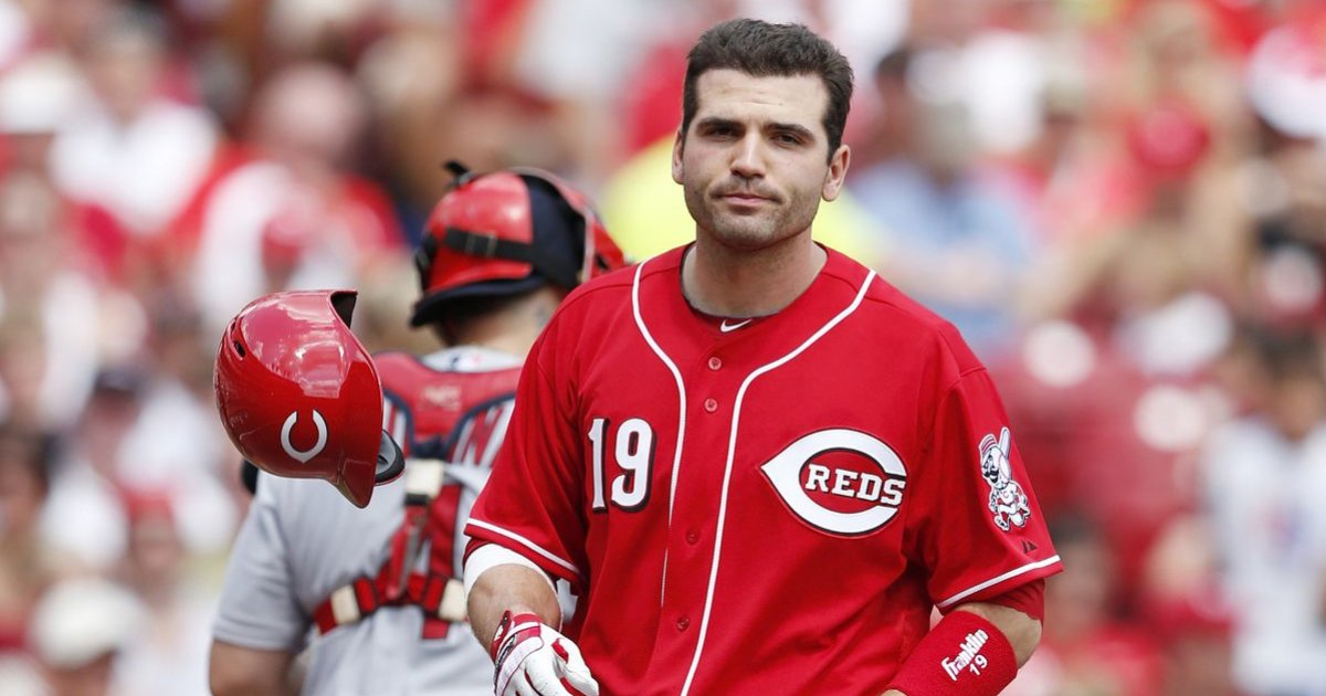 Cincinnati Reds 2010-2019 by First Name Quiz - By caramba