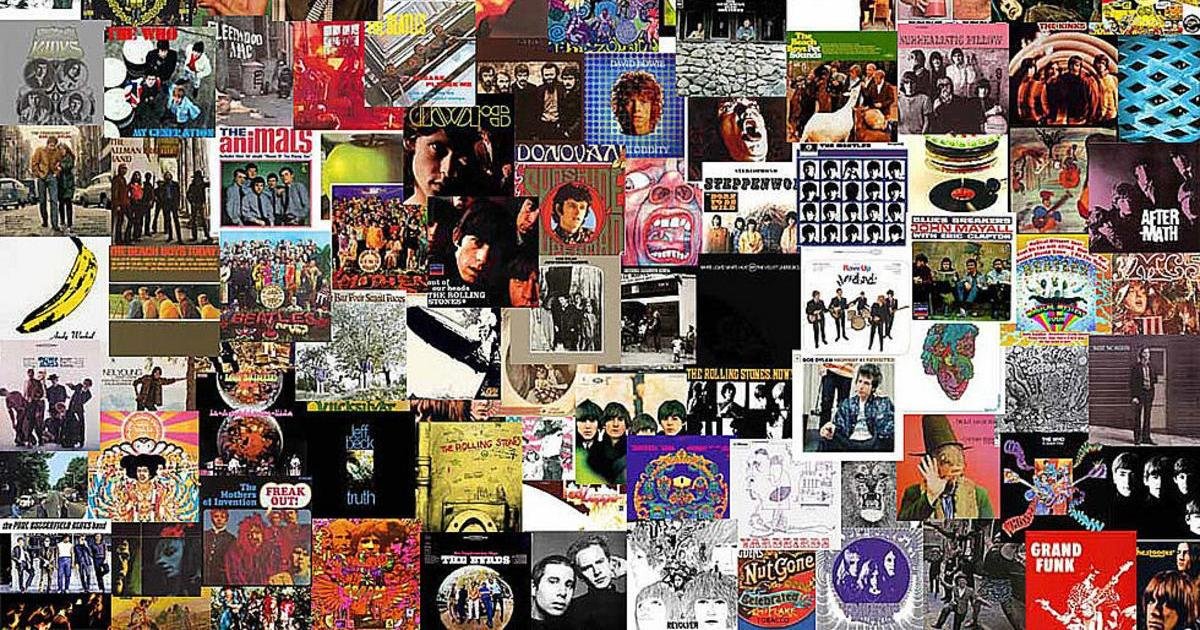 Define That Album! Quiz