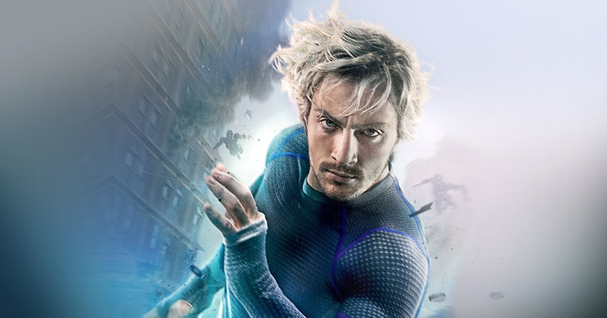 Get the Picture: Quicksilver or Kick-Ass Quiz - By 360ashbro