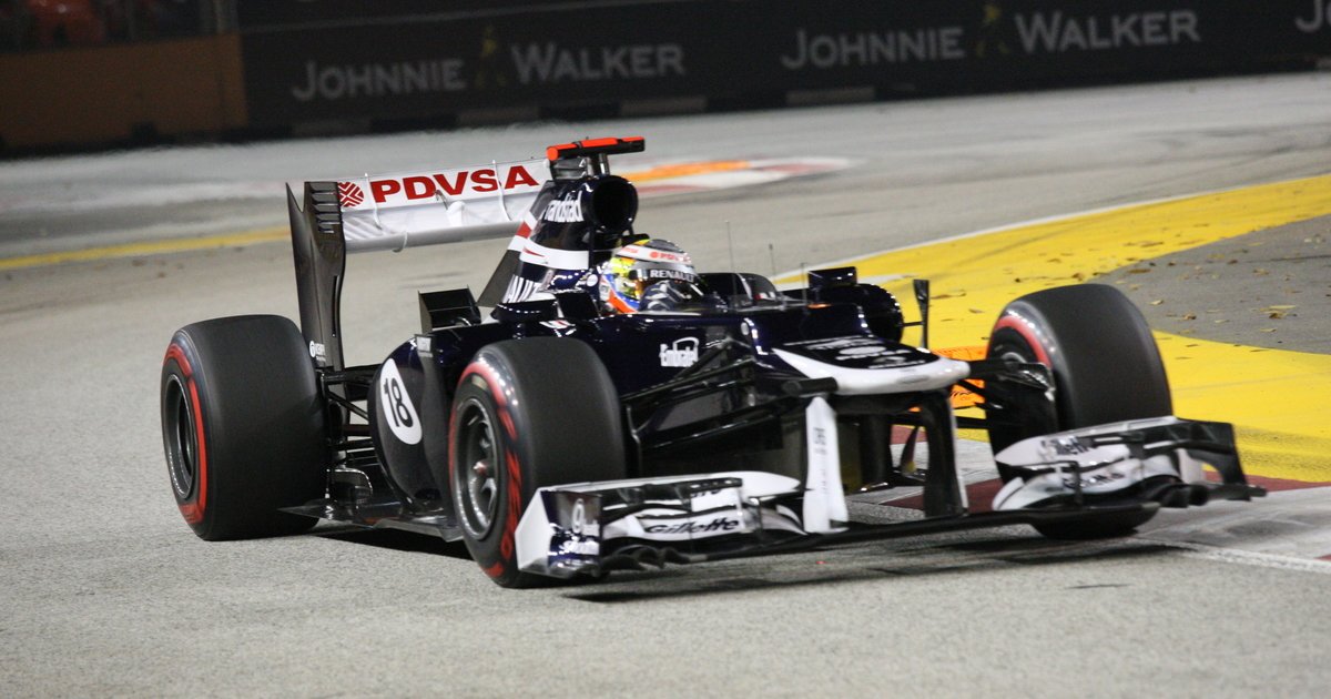 Word Ladder: Formula 1 Pro Driver Quiz