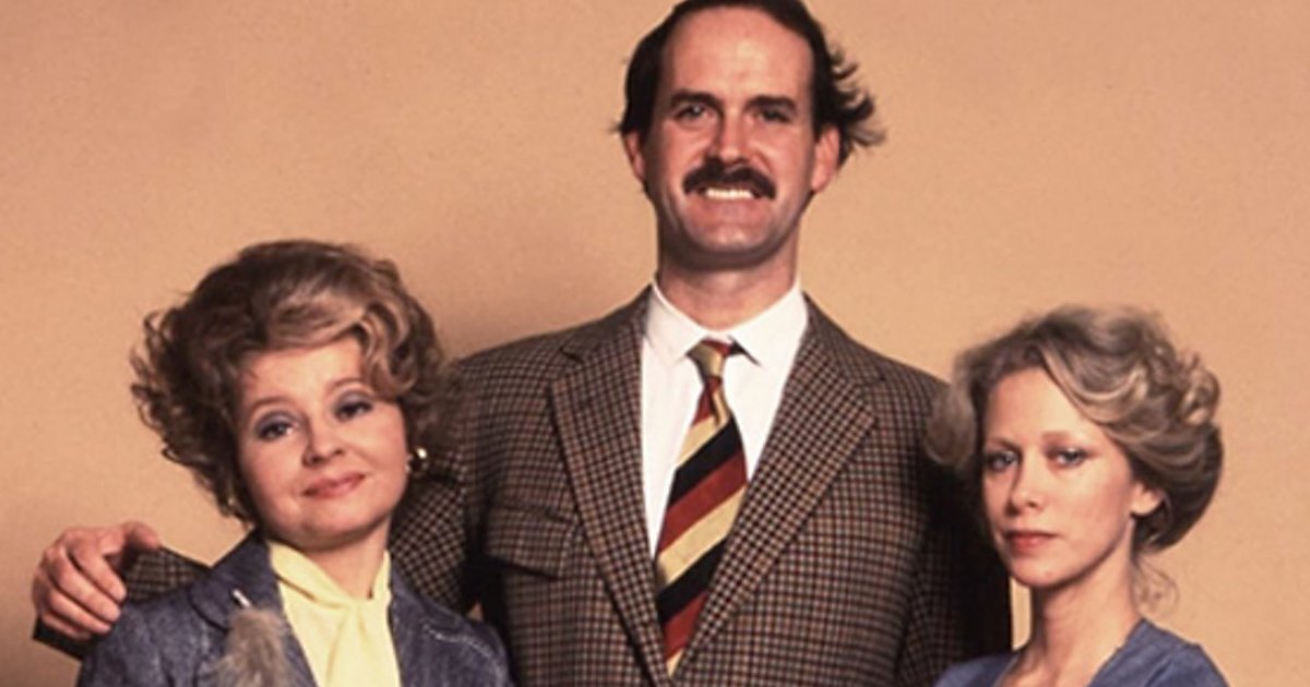 British Sitcoms by Screencap 1 Quiz - By RockMontage