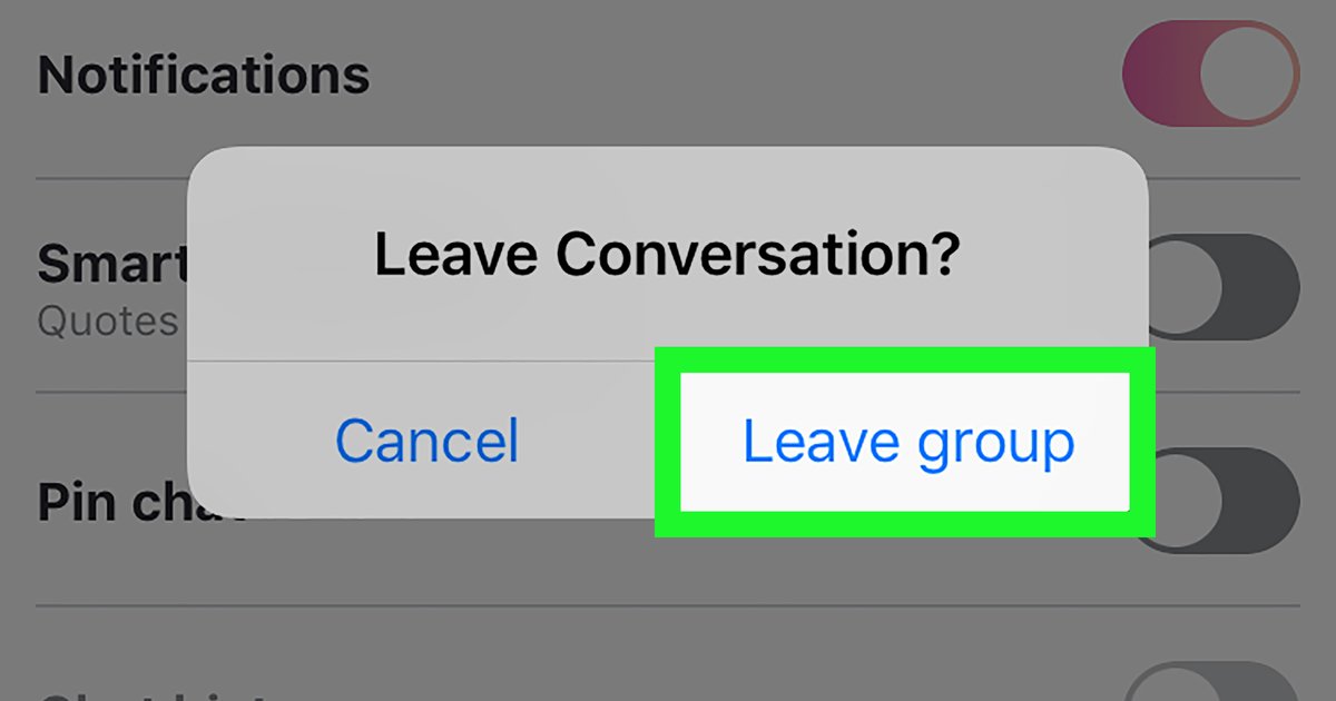 Not in the Group Quiz