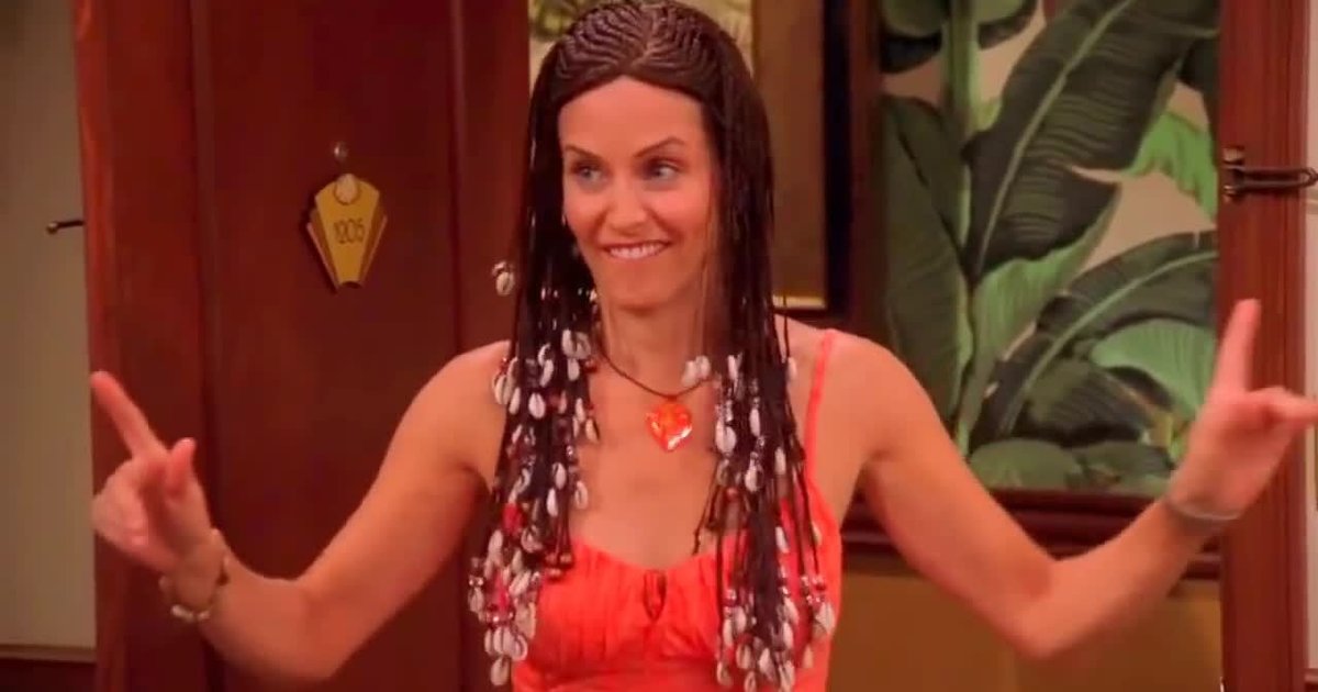 Who Gave Monica These Nicknames? Quiz - By Friklazen_HUN