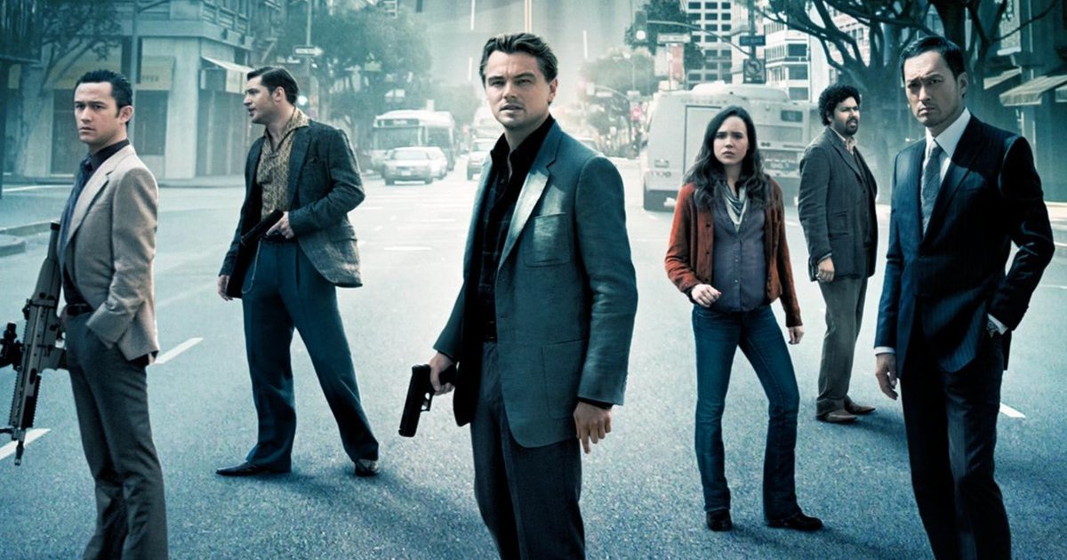 Inception Cast & Characters Quiz - By Peacemaker