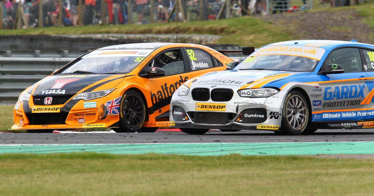 BTCC Season Overview: 2016 Quiz - By theonetheyallcal