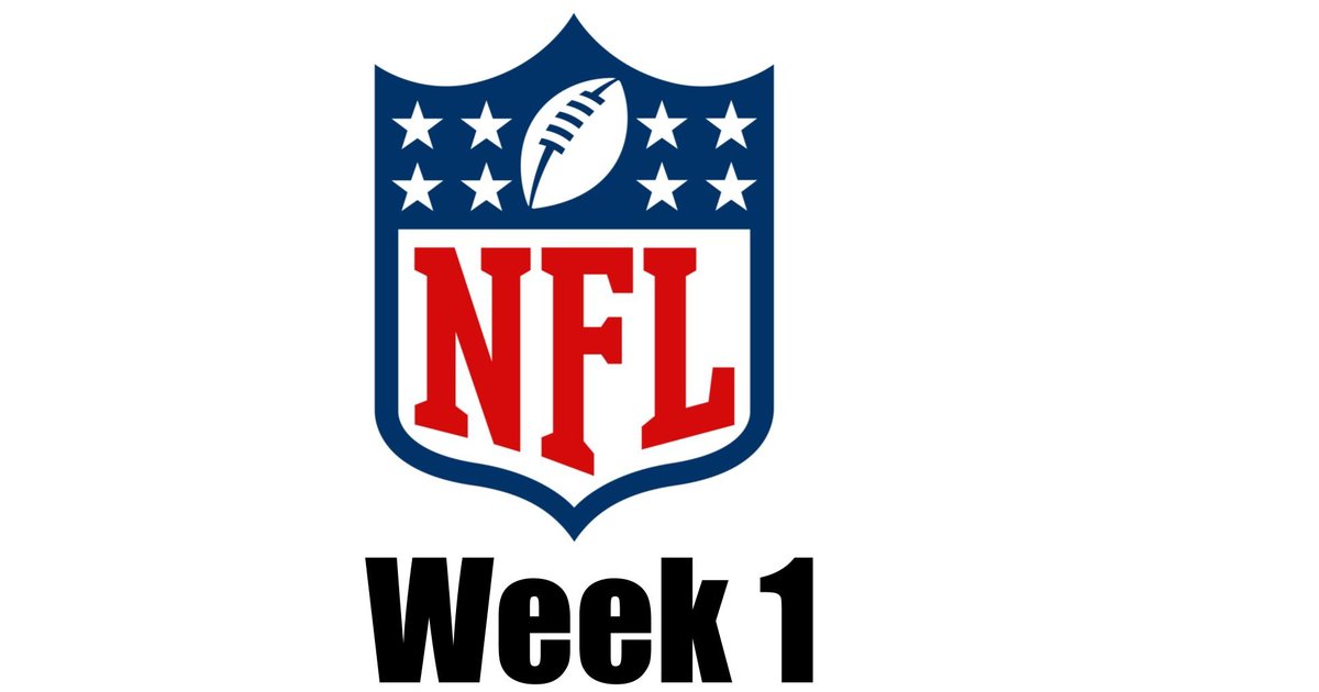 2020 NFL Week 1 Winners Quiz - By ImAYinzer