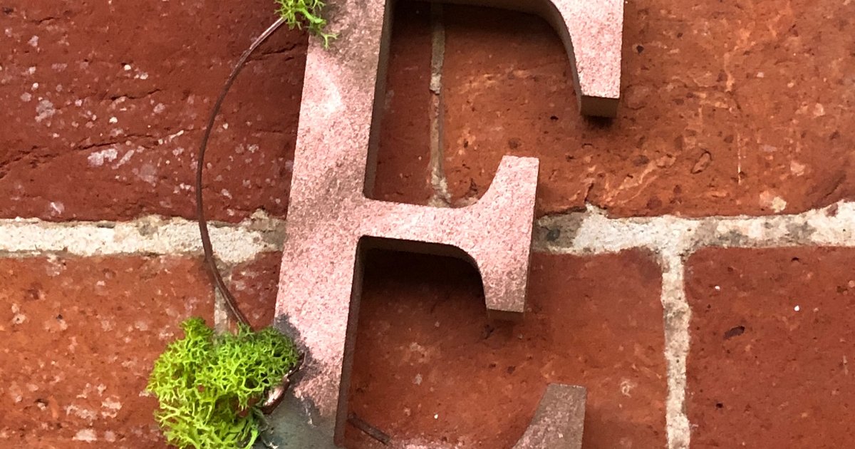 'E' Things in 'E' Letters Quiz