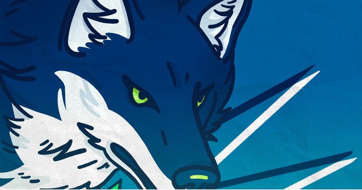 Draw the Timberwolves Logo Quiz - By t_rev19