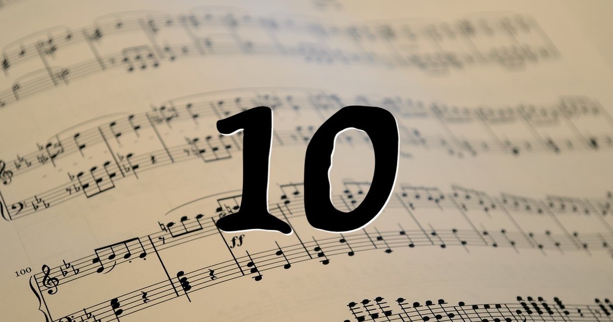 Ten Group Blitz: Music Quiz