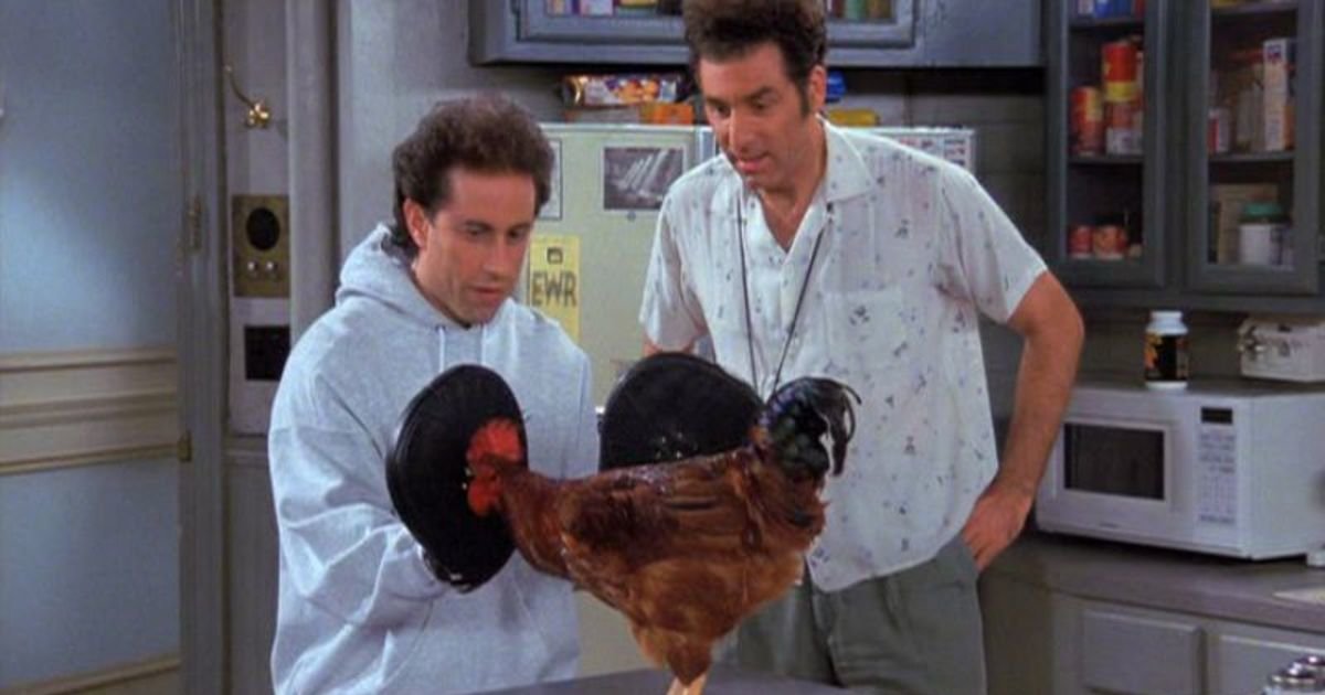 Animal Scenes in Seinfeld Quiz - By RecipeNet
