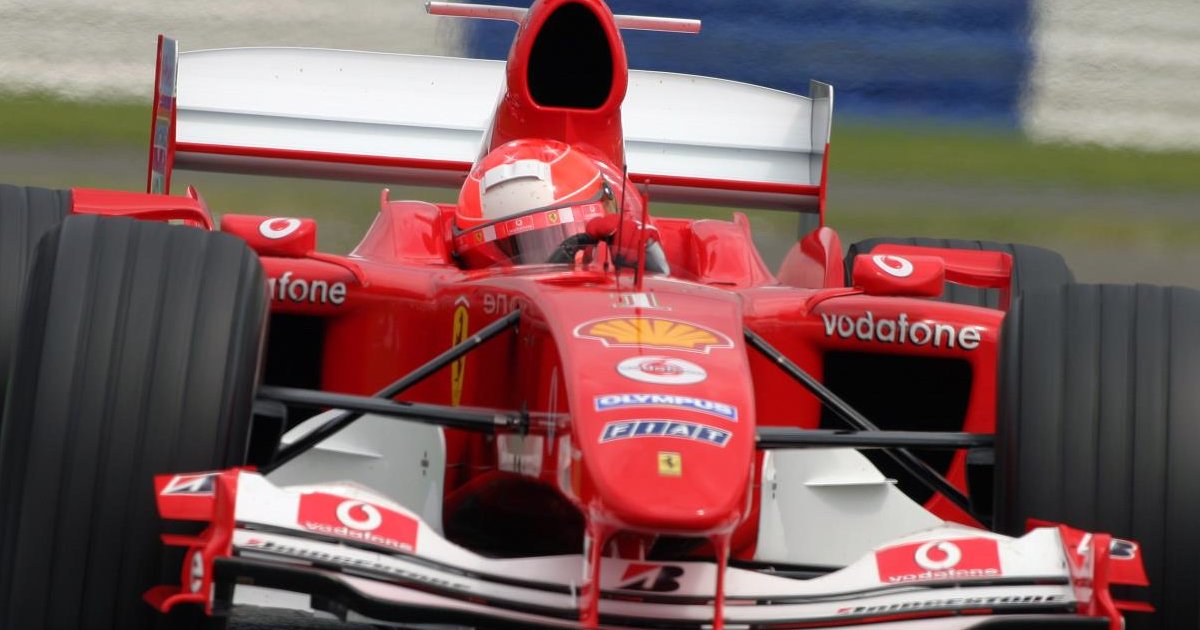 Which Year? Formula 1 in the 21st Century Quiz - By keynotedude