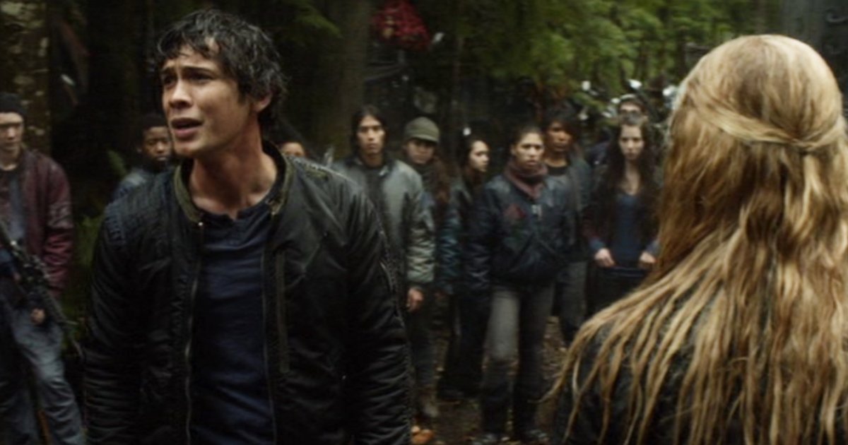 Who Said It?: The 100 - We Are Grounders, Part 1 Quiz - By Doctor_Arzt