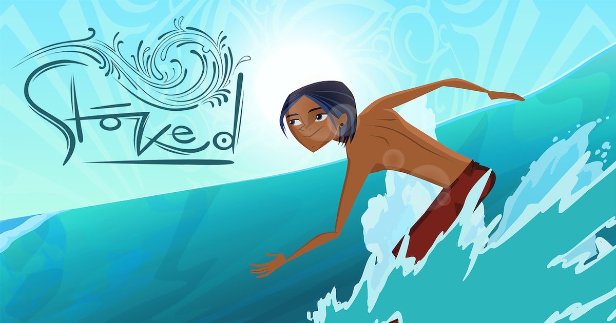 Stoked Theme Song Quiz - By wildanimal