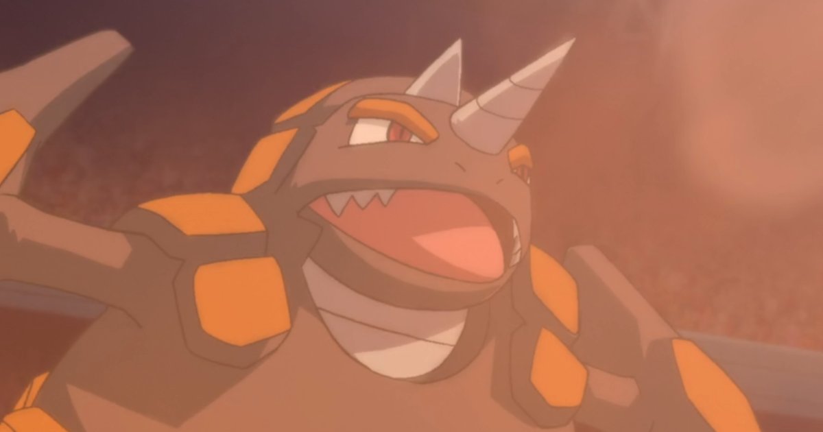 Top 10 Rock Pokémon by stat (Gen 9) Quiz - By Danny199