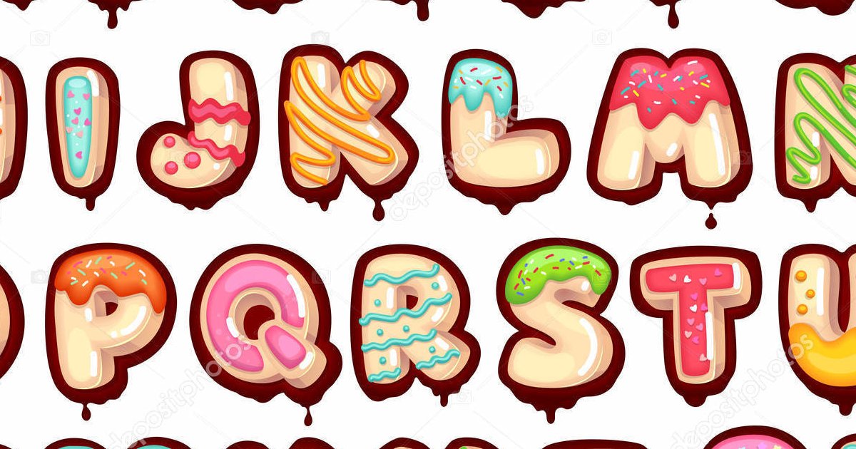 KIDS: Letters Disguised As Cartoons Quiz - By treessimontrees