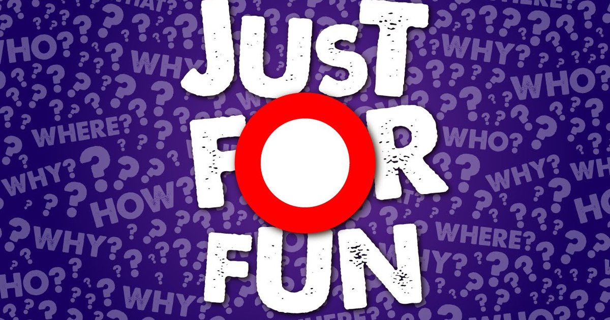 Ten Group Blitz: Just For Fun Quiz